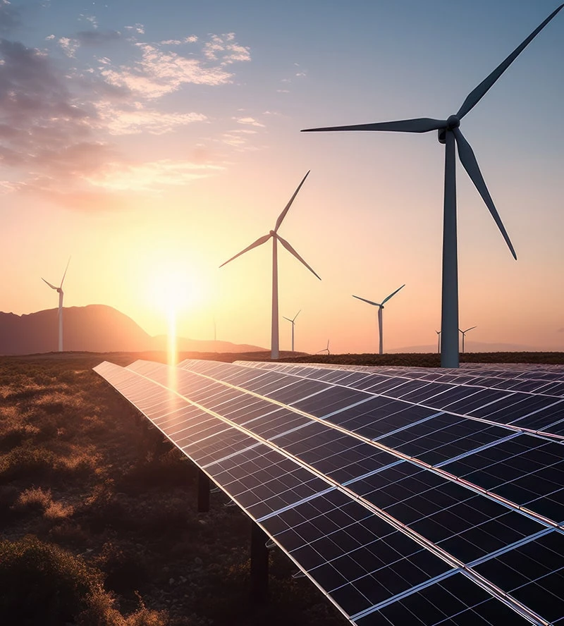 Green Shine Renewables Limited